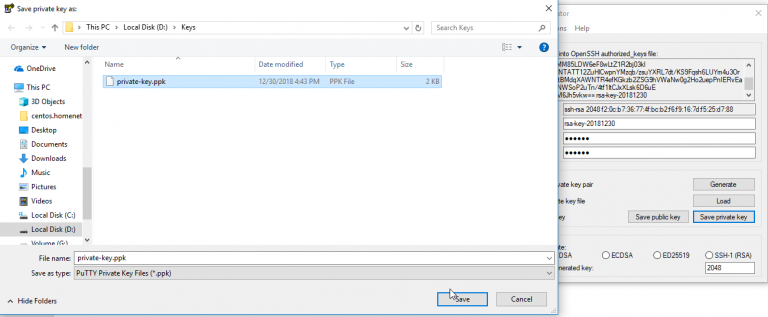 SSH Public Key Authentifizierung mit Putty: How-to SSH Public Key Authentifizierung mit Putty: How-to